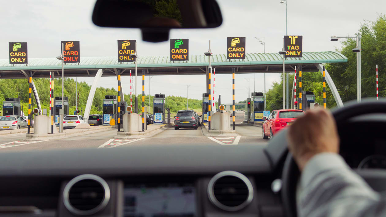 M6 Toll How Much Does It Cost And How Do You Pay Carbuyer